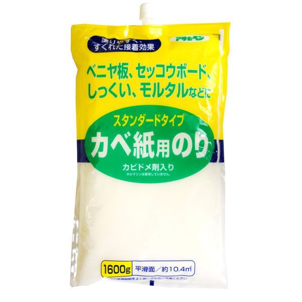 現在アサヒペンの商品につきましては、大規模な商品刷新の予定で、急な終息品が出る場合がございます。誠に申し訳ございませんが、ご注文後に終息品となりました場合は、キャンセルとさせていただきます。確認が取れ次第早急にご連絡させていたきますので、ど...