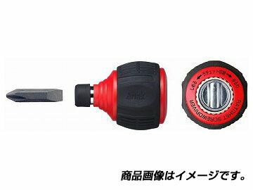 【商品説明】驚異のギア山数60送り角6°回転ロスが少なく、締め付けスピードが早い！■ギヤ山数60山。なめらかに回転し、作業性が抜群です。■短いラチェットドライバー。狭い個所での作業に最適です。■滑りにくく、力の入るエラストマー樹脂を使用して...