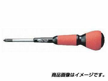 【商品説明】力が入り転がりにくい三角断面形状。六角軸なのでパワフルな使用に対応4962485240035