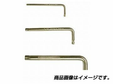 【商品説明】軸に平行な側面ではまり合うため、カムアウトがなく、確実な締付けができます。T8〜T55いじり止め付ネジにも対応4962485310523