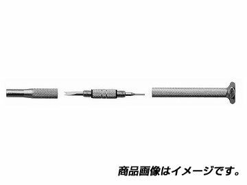 【商品説明】時計バンド交換時のバネ棒外しに最適！Y型・ピン型 両頭タイプ4962485220723