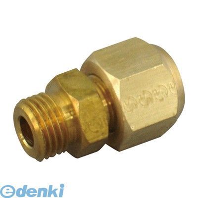 【商品説明】■メーカー:コーヨー■型式:FGM-06818■適合管外径ΦD:6．0■適合ねじS1(U):7/16■適用ねじS2(G):1/8■本体HEX:16■ナットHEX:17■Jマーク:-2040087200601