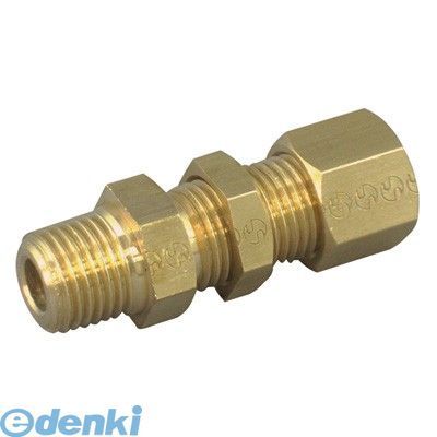 【商品説明】■メーカー:コーヨー■型式:RMB-05818■適合管外径ΦD:5.0■適合ねじS1(G):1/8■適用ねじS2(R):1/8■最大隔壁幅:10mm■本体HEX:12■ナットHEX:122040087501821