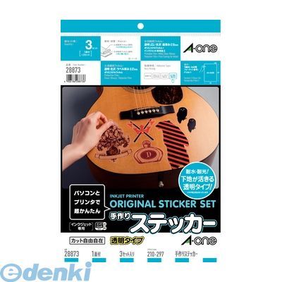 ●サイズ縦 本体：322mm●サイズ横 本体：218mm●サイズ高さ 本体：2mm●デザインを引き立たせる透明フィルムを使用しています。●ステッカーが自作できる！耐水性・耐光性に優れたラベルです。●透明保護フィルムラベルがセットになっている...