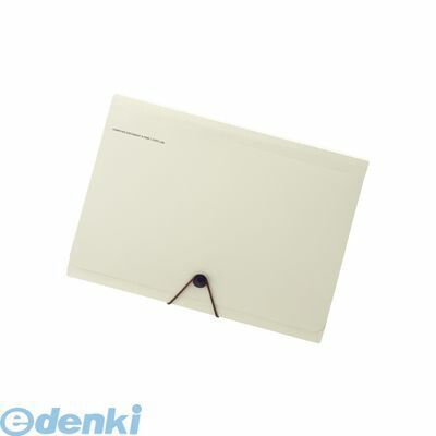 ●フタを後ろにまわしてバッグに収納すれば、書類の出し入れがスムーズに。バンドでしっかりホールド。●サイズ縦 本体：325mm●サイズ横 本体：18mm●サイズ高さ 本体：240mm●重量 本体：195g4903419817251