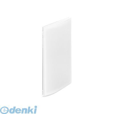 ●透明生地採用のカラフルなスケルトンタイプのクリヤーブック。中台紙なし・ポケット固定式。目にやさしいエンボス加工ポケット。●サイズ縦 本体：8mm●サイズ横 本体：228mm●サイズ高さ 本体：308mm●重量 本体：180g4903419...
