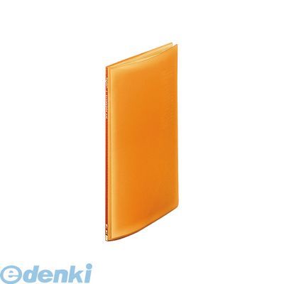 ●透明生地採用のカラフルなスケルトンタイプのクリヤーブック。中台紙なし・ポケット固定式。目にやさしいエンボス加工ポケット。●サイズ縦 本体：8mm●サイズ横 本体：228mm●サイズ高さ 本体：308mm●重量 本体：180g4903419...