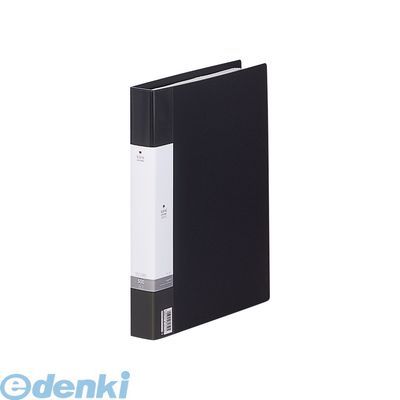 ●5ツ山インデックス、インデックス用タイトルシール付き。綴じ具はポケットが抜け落ちにくいロック式金具を採用。＊インデックスの別売はしておりません。●サイズ縦 本体：35mm●サイズ横 本体：250mm●サイズ高さ 本体：314mm●重量 本...