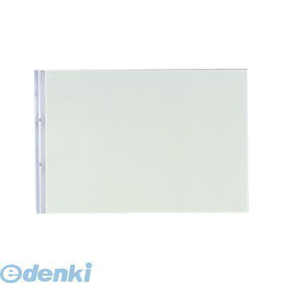 ●綴じ穴部分は傷みにくいローレット加工●サイズ縦 本体：381mm●サイズ高さ 本体：260mm●重量 本体：195g4903419346171