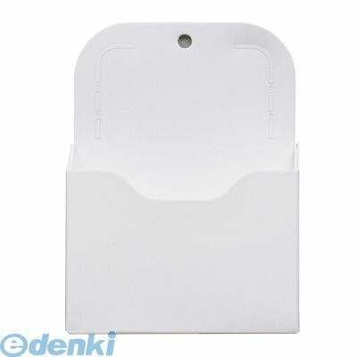 ●用途に応じた4サイズの小物ボックスです。●背面にマグネットが付いているので、冷蔵庫の扉など、スチール面にそのまま貼付けることができます●。吊り下げ穴付きで、通常の壁にも画鋲などで固定することもできます。ペンやカッターなど細長い小物の収納。...