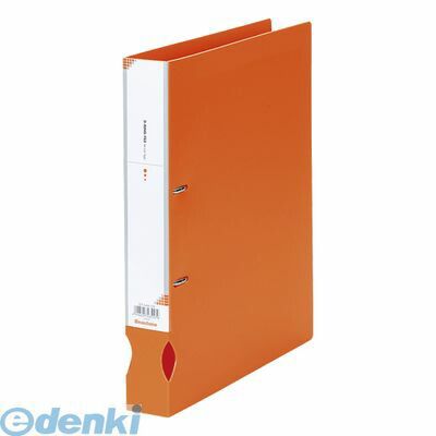 ●外寸：縦310×横270mm●背幅：43mm●綴じ厚：30mm●適正収容：300枚●穴数：2穴●穴間隔：80mm●材質：表紙＝再生PP綴じ具＝スチール●紙押さえ付●A4が余裕で収まる幅広表紙タイプ。●ポリカ製のリベットで、綴じ具の分別も簡...