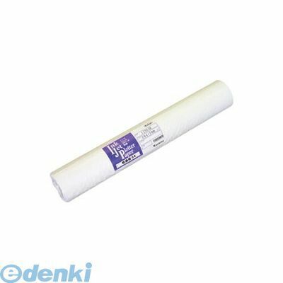 ●坪量：64g／m2●紙管内径寸法：2インチ（50．8mm）●インクのにじみが少なく、細線もきれいに印字。●入数：2本4955888653793
