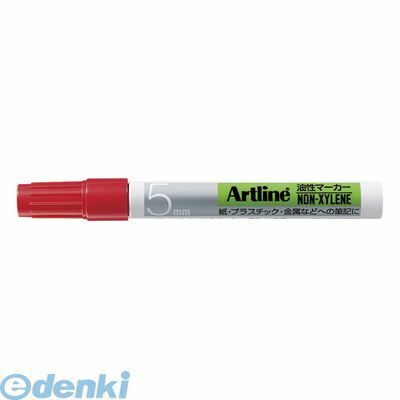 ●線幅：角5．0mm●長：144mm●インク種類：油性染料●ノンキシレンインキ4974052225024