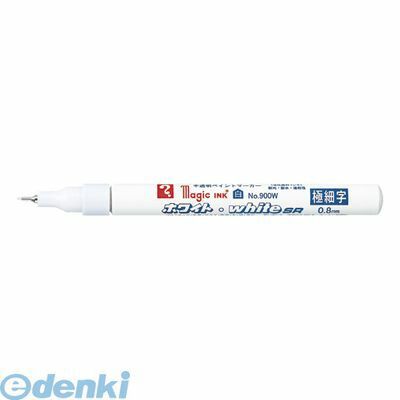 ●長：132mm●インク種類：油性顔料●色画用紙や色模造紙にも、きれいに書ける白マーカーです。●臭いを抑えた低臭性顔料を使用。●入数：1本4902071507050