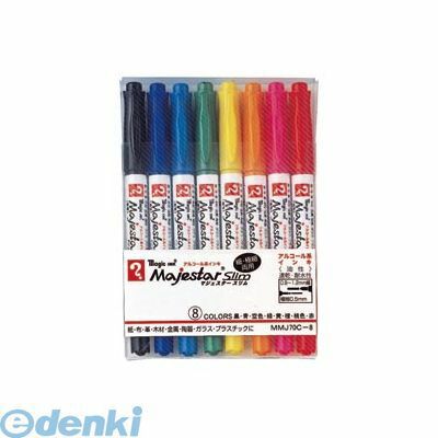 ●セット内容：黒赤青緑黄橙空桃●入数：1セット4902071554207