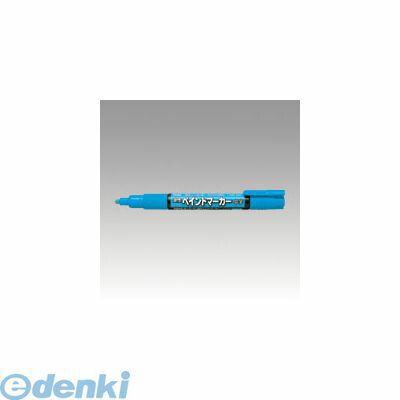 ●線幅：中字丸芯3．0mm●長：143mm●インク種類：油性顔料●材質：再生素材使用●不透明で塗料のように色が濃く、鮮やかな発色が特長。●紙だけでなく、金属やガラス面に書くことができます。4902506178527