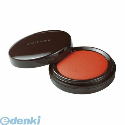 ●乾燥時間：約3秒●仕様：ネジ蓋式●材質：蓋／枠／底＝再生PBT樹脂●鮮明な印影が色あせしない。●インキ量が多く経済的。●50号サイズの場合、約3000回捺印可能。●入数：1個4974052758027