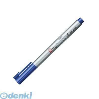 ●線幅：0．6?0．8mm●長：143mm●インク種類：水性染料●材質：再生素材使用●にじみや裏写りが少ない水性インキを使用。●入数：1本4902071614031
