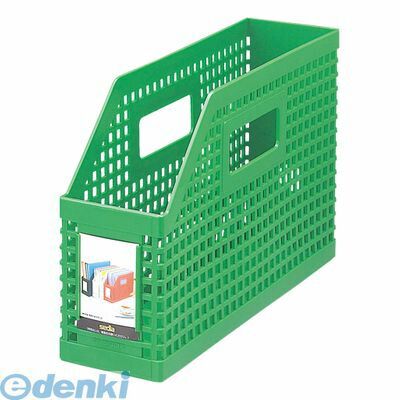 ●収納幅：78mm●外寸：幅85×奥324×高198mm●材質：再生PP●タイトルシール連結ビス付●連結しても使用可能。●増え続ける資料を簡単に整理。4974214058330