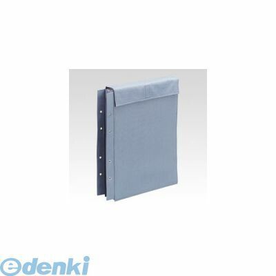 ●内寸：縦305×横220mm●穴数：4穴●穴径：4mm●穴間隔：46−80−46mm●材質：綿ボール紙（古紙使用）●仕様：左綴じ●図面を保護する丈夫な布縫製タイプ。●入数：1冊4522028112313