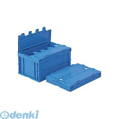 ●内寸：幅494×奥336×高261mm●耐荷重：20kg●重量：2．8kg●折りたたみ高さ：83mm●最大積重ね段数：7段●材質：PP●折りたたみ時の厚みは1／4。4983049474123