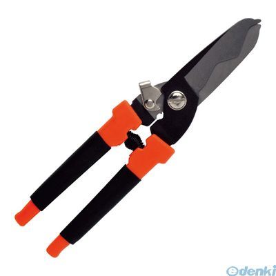 【商品説明】波板切断、ポリカ、塩ビ、トタン板の切断に。冬囲いや日曜大工に最適です。軽量で作業楽々。4900028001125