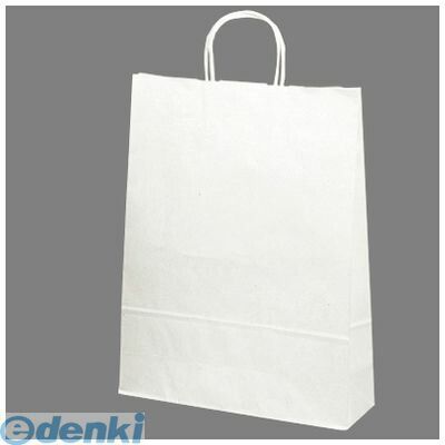 ●衣料・雑貨屋など幅広く利用される、最もベーシックな無地のシンプルな手提げバッグです。●あらゆるシーンに利用できる定番の白無地。●表面に艶のある片艶晒クラフト素材。●B4サイズの本やノートなどを入れるのに最適です。●使い切りのよいパーソナル...