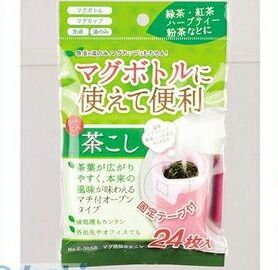パール金属の商品は、メーカーの都合により納期確定に、ご注文後約5日かかります。●簡単茶こし●マグボトル、マグカップ、急須、湯呑みに使える！●緑茶・紅茶・ハーブティー・粉茶などに●直接マグボトルで美味しいお茶を入れられます●茶葉が広がりやすく...