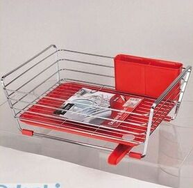 パール金属の商品は、メーカーの都合により納期確定に、ご注文後約5日かかります。●スタイリッシュなフォルムにカラーアクセントをつけて、より印象的に。おしゃれで機能性の高いアイテム。キッチンに合わせてカラーコーディネートもおすすめです。●防サビ...