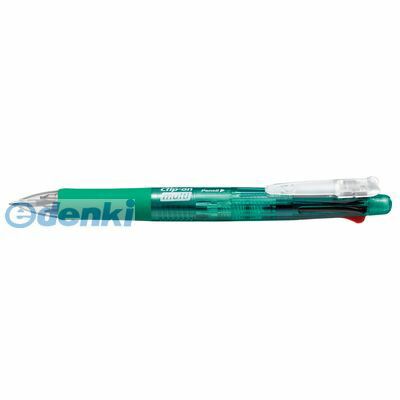油性インク0.7mmの4色ボールペンとシャープ0.5mmが1本になった5機能マルチ筆記具。ボールペンは黒・赤・青・緑の4色。使いやすさと高級感を兼ね備えたビジネスシーンにぴったり。はさみやすく、折れにくい、ゼブラ独自のバインダークリップ採用...
