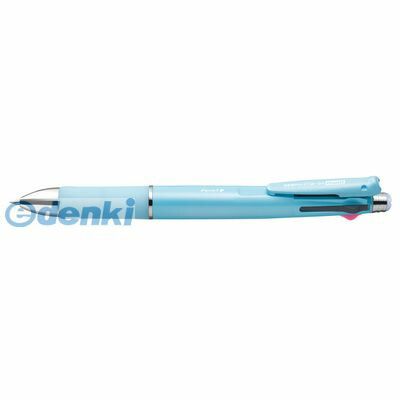 油性インク0.7mmの4色ボールペンとシャープ0.5mmが1本になった5機能マルチ筆記具。ボールペンは黒・赤・青・緑の4色。使いやすさと高級感を兼ね備えたビジネスシーンにぴったり。はさみやすく、折れにくい、ゼブラ独自のバインダークリップ採用...
