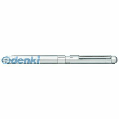 リフィルを自由に組み合わせて使用できる多機能ペン(別売りのボールペン芯2本＋シャープ径を選べる）。シャープとボールペンを1本に搭載し回転くり出し式で使用することが可能。【商品特長】。創造促すこだわり仕様として、「ペン振った際のガタつき」を従...