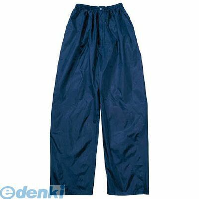 ●泥、風、汚れから体をガードします。●はっ水加工を施しています。（本製品をレインウェアとしては使用できません。）●一般作業用に。●色:ネイビー●サイズ:4L●身長(cm):180〜185●ウエスト(cm):102〜126●質量(g):70●...