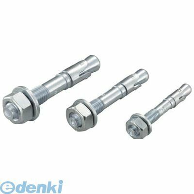 ●トルク管理による施工と大きな3面ウェッジで、確実な強度を発揮します。●ねじ径と下穴径が同じなので、取り付け物の上から施工が可能です。●電設・配管工事、冷暖房ダクト工事、エレベーター工事、手摺り取り付け等。●ねじ径:M12●全長×ねじ長×最...