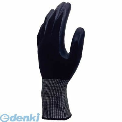 ●水に濡れても滑りにくい独自の特殊ニトリルゴムを使用しています。●抜群の柔軟性と、高いグリップ力です。●運送業●建設業●機械工業●自動車関連業●運送業●農作業●色:ブラック●サイズ:3L●全長(cm):25●手のひら周り(cm):20●中指...