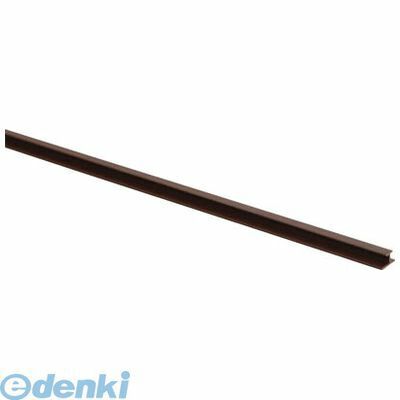 ●軽量・加工性に優れています。●装飾用資材・補強部材・補修部材●横(mm):12●縦(mm):6.5●色:チョコ●隙間4.5mm●質量(g):32●全長:1000mm●エンビ4977720069012