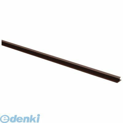 ●軽量・加工性に優れています。●装飾用資材・補強部材・補修部材●横(mm):12●縦(mm):6.5●色:チョコ●隙間4.5mm●質量(g):55●全長:1820mm●エンビ4977720069814
