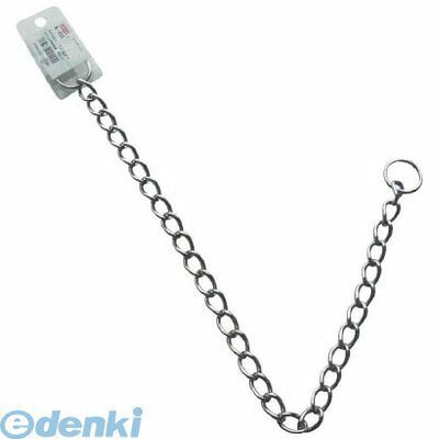 ●切断済チェインで両端に溶接リングが付いたタイプです。●ステンレス製で錆に強いです。●連結部品●盗難防止●転倒防止●全長(mm):450●ステンレス（SUS304）●表面処理:電解研磨必要となります。4968462122080
