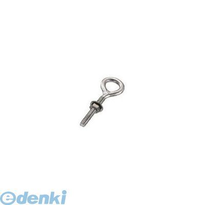●首下が長いので、厚みのある部分に使用できます。●機械器具類の吊り上げなど、一般の荷役に。●使用荷重(kN):0.15●B(mm):31●H(mm):17●D(mm):2.6●L(mm):9●T(mm):30●捻径:M-3●質量(g):4●...