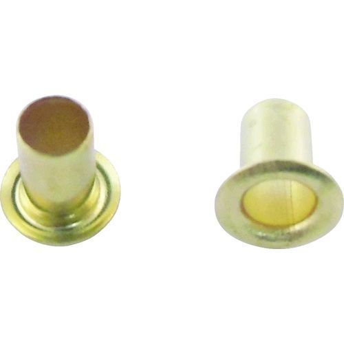 【特長】●主に電気基盤などに使用する片面ハトメです。【用途】●電気基板や電子部品への使用に適しています。【仕様】●内径(mm)：2.6●使用可能厚さ(mm)：1.6〜2.0●外径(mm)：4.8【仕様2】●適合工具：THP-HP、THP-P...