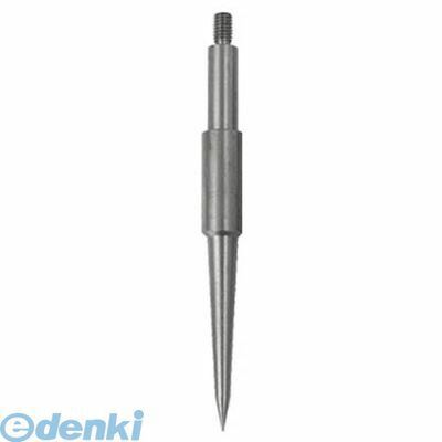 ●プリズム用ピンポールの石突です。●ポケQ使用でプリズム高10cmになります。●プリズム用ピンポールの石突に。●上部ねじ径(mm):6●質量(g):55●ステンレス●別途運賃4514095160113