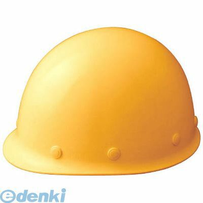 ●頭周りの大きめな人でもしっかり被れる大サイズヘルメットです。●サイズ合せが簡単で、頭部にぴったりフィットするRAバンド仕様です。●熱場作業に適しています。●飛来・落下物・墜落時保護用。●帽体色:イエロー●頭周り58cm〜65cmの大サイズ...