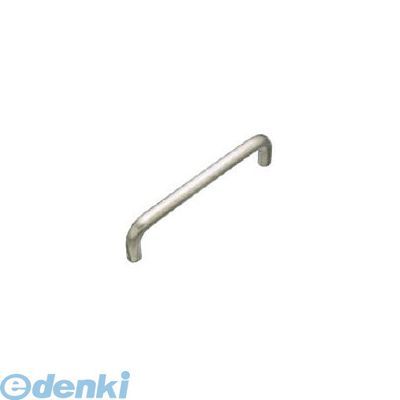 ●ステンレスの素材感が美しいヘアーライン仕上げの取手です。●機械等の取手に使用が多く、各種設備などの取手に使用します。●ねじ径:M4●L(mm):93●B(mm):8●H(mm):26●使用荷重(kN):0.20●D(mm):7●P(mm)...