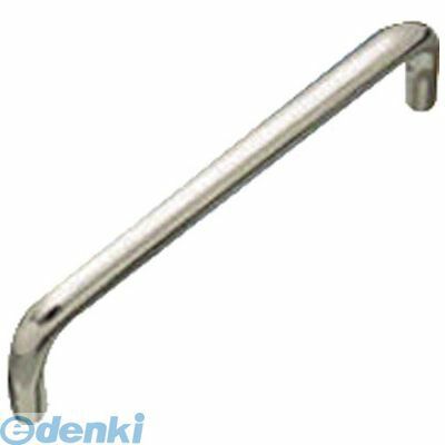 ●ステンレスの素材感が美しい鏡面仕上げの取手です。●機械等の取手に使用が多く、各種設備などの取手に使用します。●ねじ径:M4●L(mm):103●B(mm):8●H(mm):28●使用荷重(kN):0.20●D(mm):8●P(mm):95...