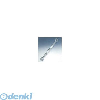 ●枠を回転させると、ゆるめたり、締めたりすることができます。●枠式とは違い、パイプタイプでネジ部分が露出していないので、より装飾的です。●ワイヤロープの張り具合の調節に。●ねじ径:W3/16●使用荷重(kN):1.27●L2(mm):165...