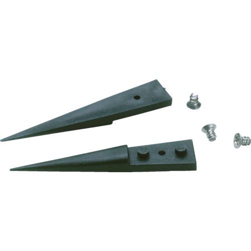 【特長】●静電気帯電防止（ESD)仕様です。●リペアキットです。【用途】●電子系の作業に。●細かい作業に。●精密な作業に。【仕様】●全長(mm)：40●適合本体：TL259CFRSA【材質／仕上】●ステンレス●炭素繊維【原産国】スペイン