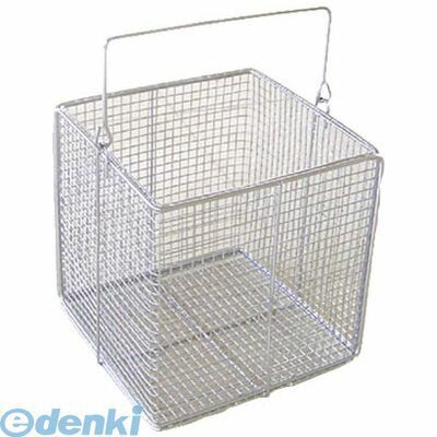 ●ステンレス製でさびにくく、耐久性に優れます。●洗浄カゴとして。●線径網(mm):0.8●奥行(mm):150●高さ(mm):150●幅(mm):150●網線径(mm):0.8●ワイヤーピッチ:5mm●ステンレス(SUS304)498297...