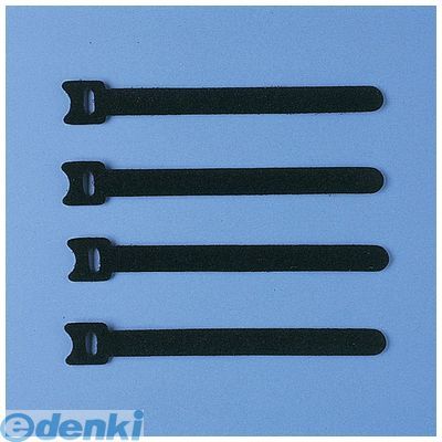 【商品説明】■ガイド穴を通してより確実に結束可。■ネジ、釘用の固定穴付き。■取り外して再利用が可能。■サイズ:150×22(12)mm■カラー:黒×4本4969887848968