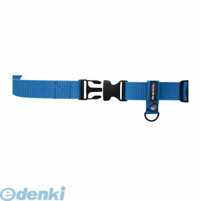 【商品説明】■GI織が効く■強靭な耐久力と腰部をガードする28mmのベルト厚■Dリング付■カラー　ブルー■38mmワンタッチバックル■適応腹囲　70〜110cm4533707300990