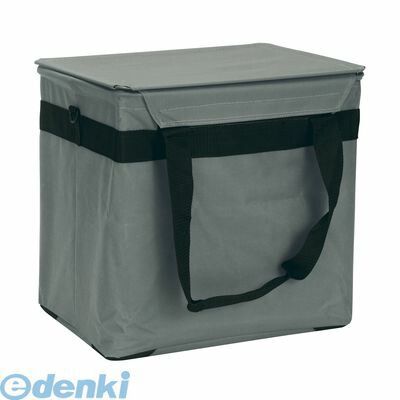 【商品説明】■超軽量！多用途便利バケット。■選べる6色カラー■フタ付タイプ■カラー　グレー■SIZE：(約)H340xW360xD265mm4533707704491